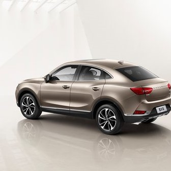 Borgward Launches the Future-oriented GT BX6 and Electric BXi7 ...