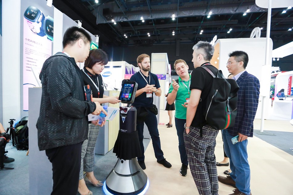 AI and robotics - new opportunities for retail showcased in Hong Kong ...