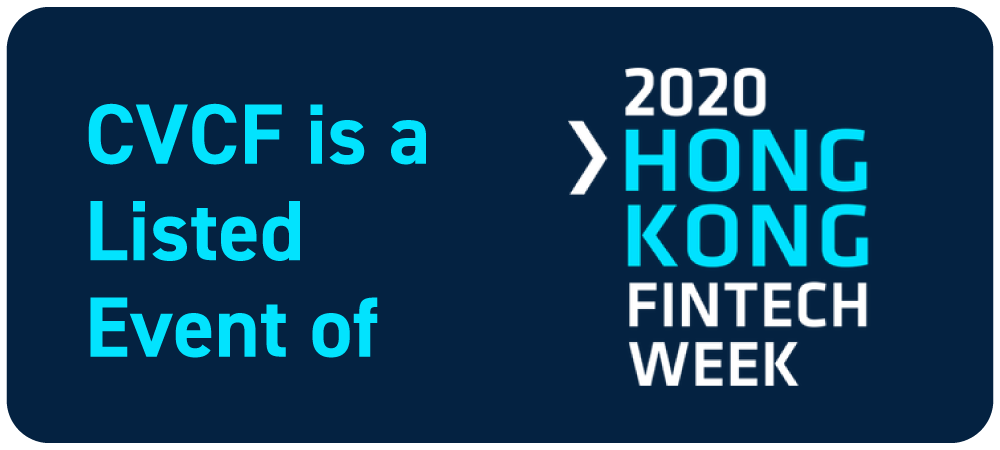 CVCF starts November 3 - listed event of HKFintech Week 2020 ...