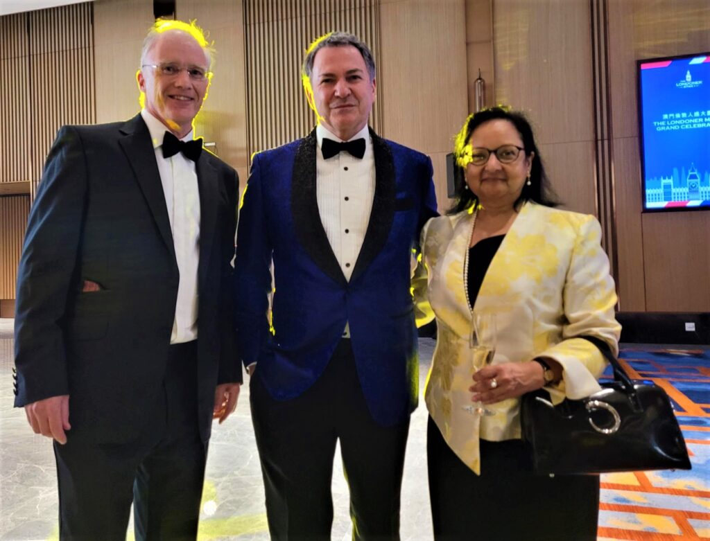 The Londoner® Macao officially opens - Innovationhongkong