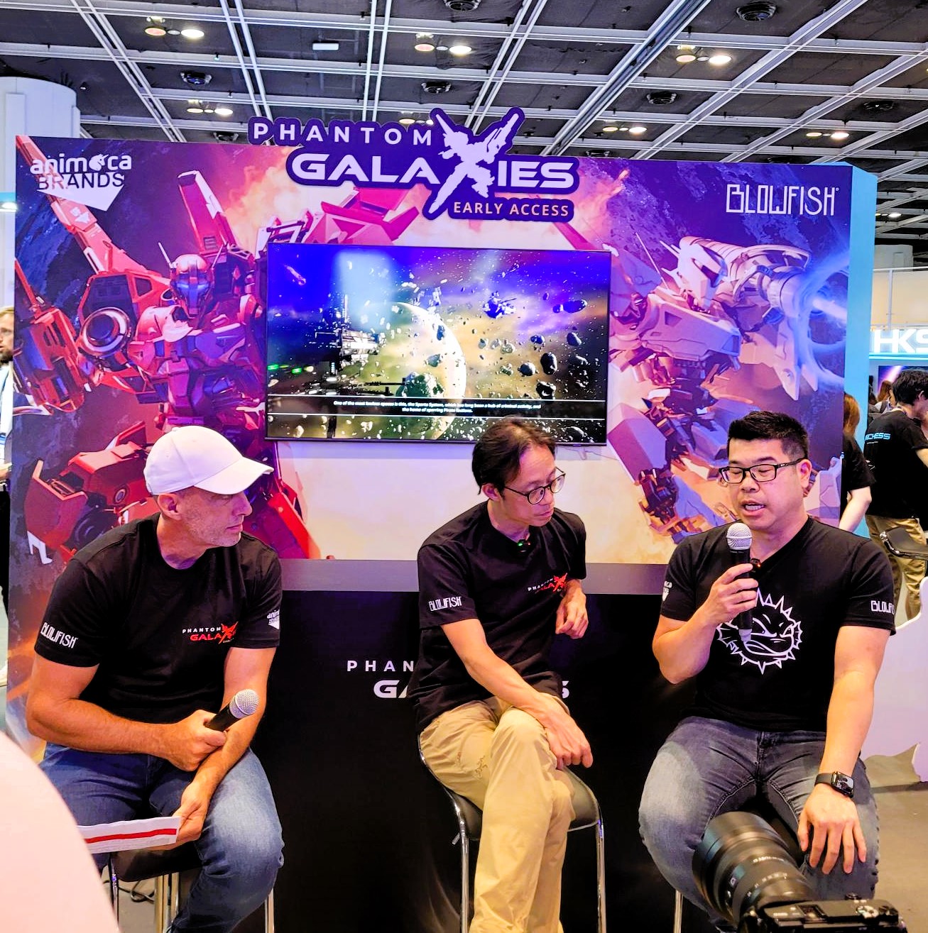 HKFintech Week 2023 - day 1 - Innovation Hong Kong