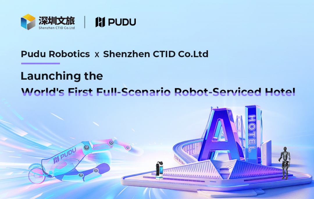 World's first full-scenario robot hotel for Greater Bay Area, China ...