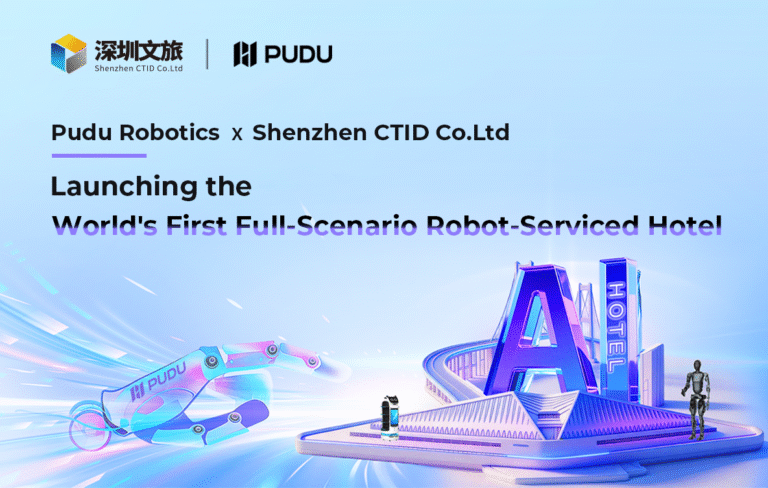 World's first full-scenario robot hotel for Greater Bay Area, China ...